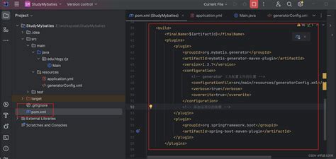 五分钟解决springboot整合mybatiesmaven Orgmybatisspringboot Csdn博客
