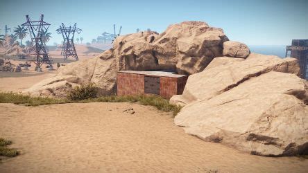 RUST Base Designs January 2020 Monthly Show Case