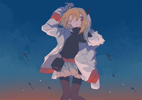 An Ding Ling Danbooru