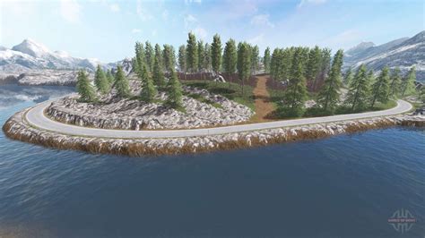 Ridge Crest For Farming Simulator 2017