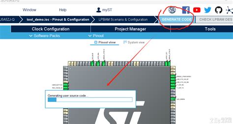 [stm32u5]【nucleo u5a5zj q测评】1 开箱和开发环境准备 nucleo u5a5zj 硬禾 csdn博客