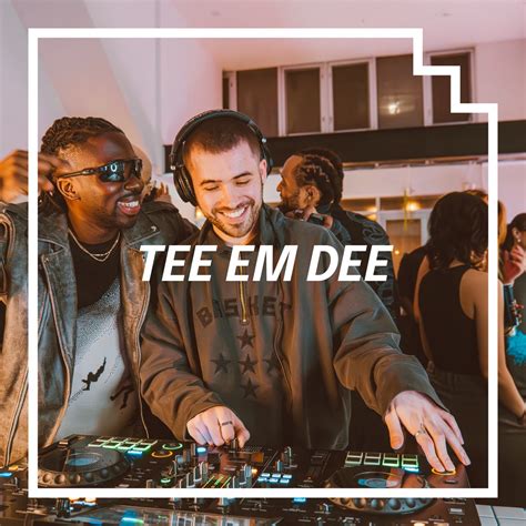 ‎third Floor Sounds Vol 1 Tee Em Dee Dj Mix Album By Tee Em Dee