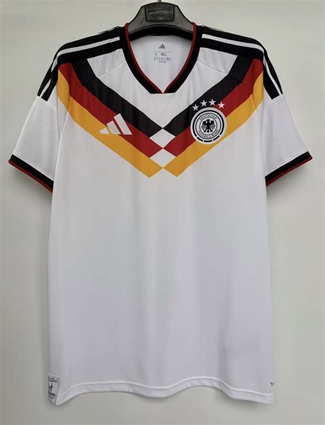 2026 World Cup Germany Home Jersey National Team