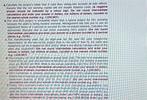 Solved Orca Industries Is Considering The Purchase Of Shark