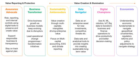 The Transition To A Chief Value Officer An Opportunity For Finance