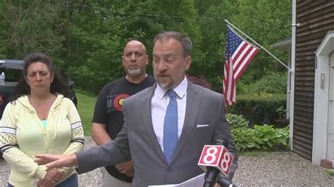 Manfredonia Manhunt Nicholas Eiseles Neighbor Feels Guilty For Not