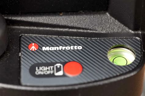 Manfrotto 503 Hdv Tripod Head Review