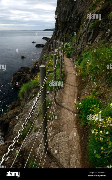 Cliff Walk Ireland