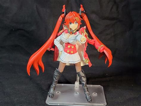 라스트 오리진 멸망의 메이 2 0ver 프라모델 캐릭터모형 갤러리