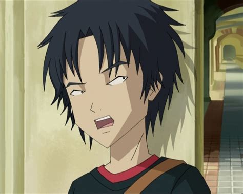 Code Lyoko Evolution William