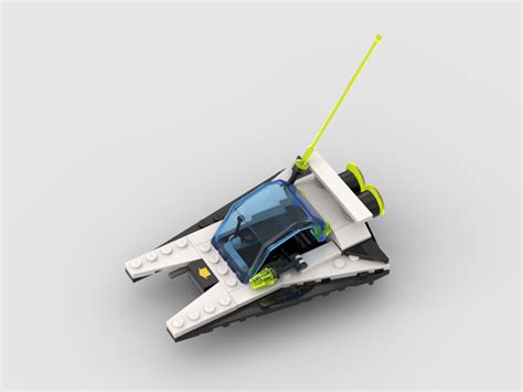 Lego Moc Scout By Chakotay Rebrickable Build With Lego