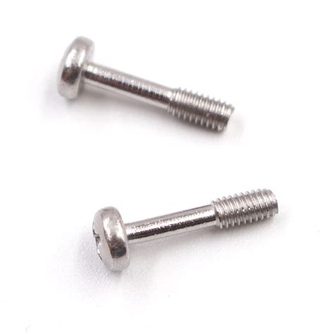 China Stainless Steel Customized Small Captive Screw Manufacturer And Supplier Yuhuang