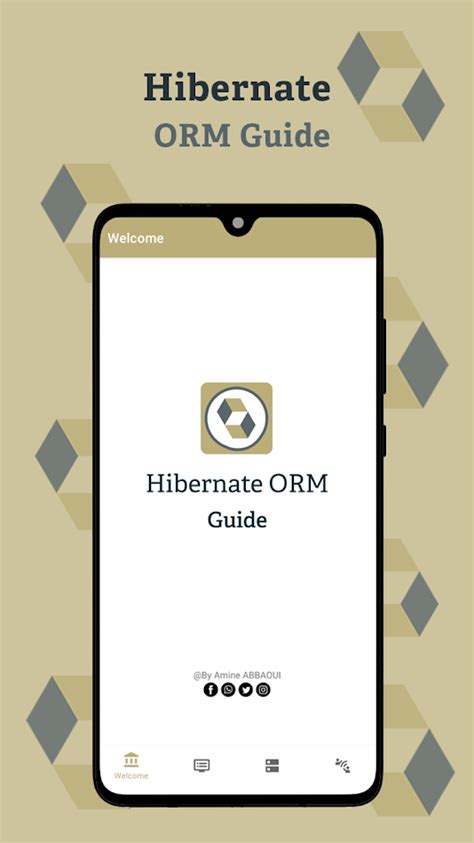 Hibernate Orm Guide De Amine Abbaoui Android Aplicaciones — Appagg