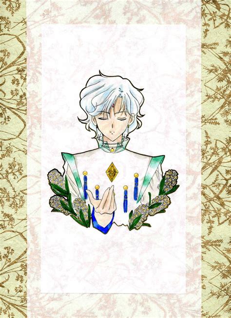 Chibiusa X Helios On Sm Makeup Deviantart