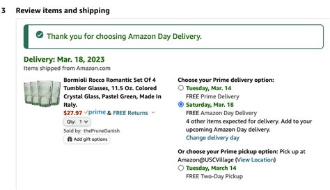 Amazon Shows They Dont Care About The Customer With Amazon Day