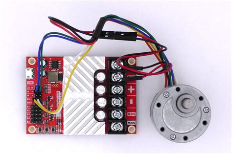 Pololu Encoder Wiring Basicmicro