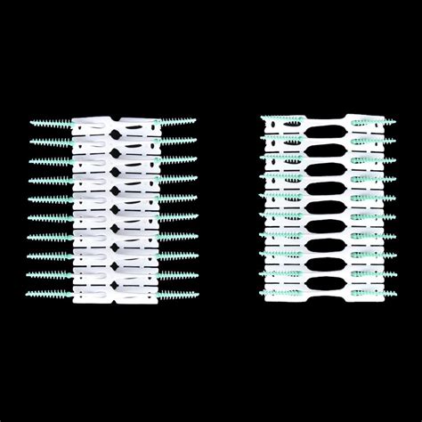 Soft Silicone Dental Floss Interdental Brush Dispo Grandado