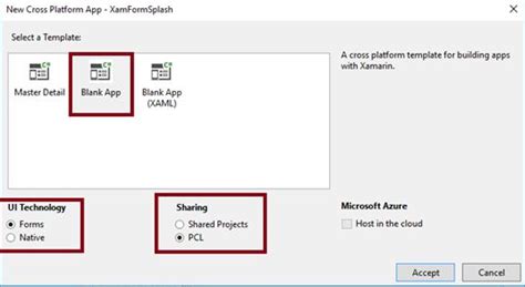 Splash Screen In Xamarinforms Application For Android And Uwp
