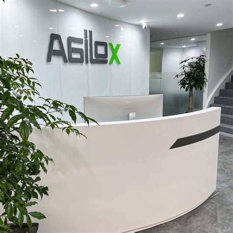 Agilox China Co Ltd