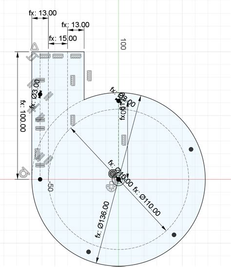 Cant Figure Out What Happened To My Sketch R Fusion360