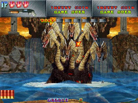 Crypt Killer Arcade 075 The King Of Grabs