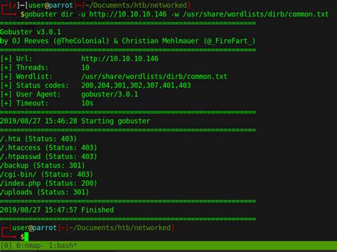 Hack The Box Networked Rootflag Io