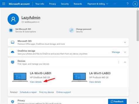 How To Find Your Bitlocker Recovery Key — Lazyadmin