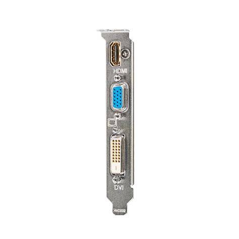 Gigabyte GV-N730D5-2GI NVIDIA GeForce GT 730 2 GB GDDR5 - kroindex