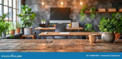 Sustainable Workspace Minimalist Design For Maximal Productivity