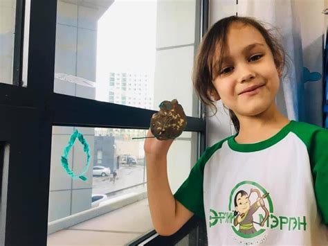 Цэцэрлэгт дүрслэх урлагийн Эрхий мэргэн цэцэрлэг