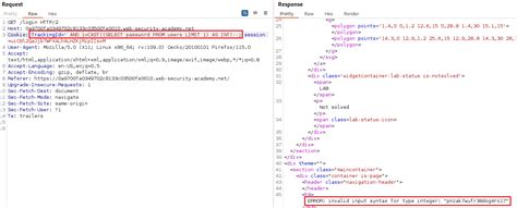 Error Based SQLi Pentest Journeys