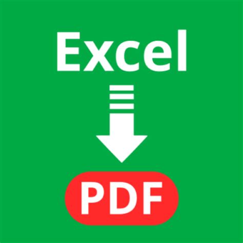 دانلود برنامه Excel To Pdf Converter اندروید بازار