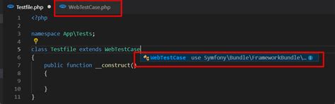 Base Class Not Autocompleted Static Variables Issue Bmewburn Vscode Intelephense GitHub