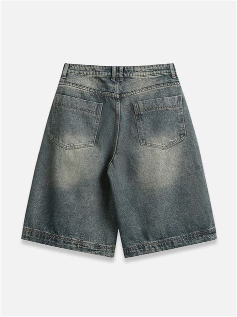 Baggy Jorts Wide Choice Of Denim Shorts