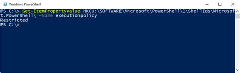 new powershell 5 feature provids better registry support scripting blog [archived]
