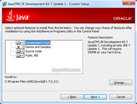 How To Install Setup Android SDK Development Environment JayceOoi