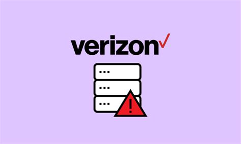 6 Ways To Fix Verizon Server Error TechCult