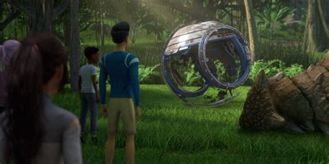 Jurassic World 10 Hidden Details In Camp Cretaceous Everyone