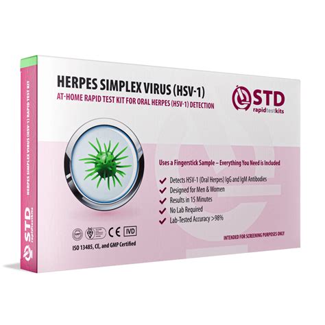 Herpes Isnt Just An STD Heres How Else It Spreads