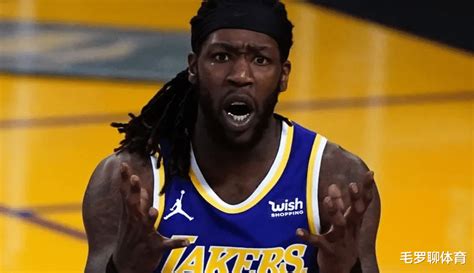 湖人队内讧爆发！湖人1900万刺头遭弃用，终于忍不住发话，詹皇镇不住了 哈雷尔勒布朗·詹姆斯「易坊」