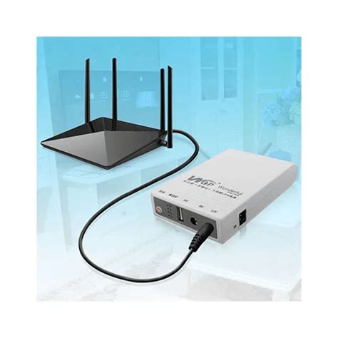 WGP Mini UPS Router ONU Backup Price In Bd