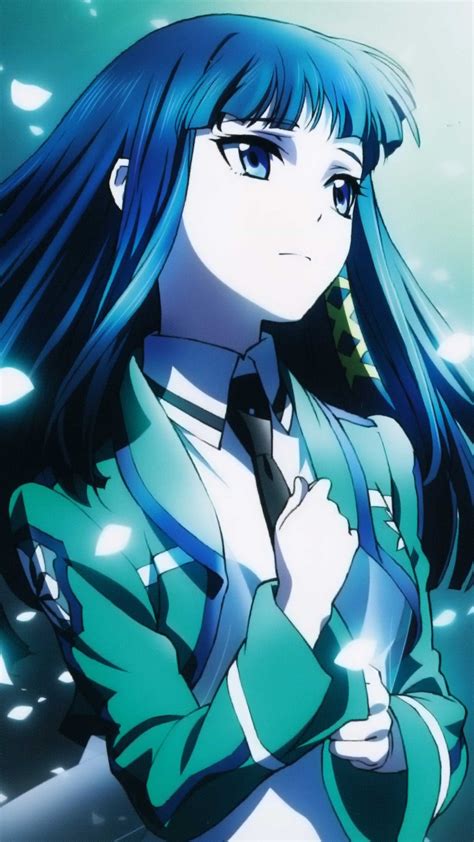 Shiba Miyuki From Mahouka Koukou No Rettousei Pics Hot Sex Picture