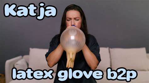 Latex Glove B P K Club Steffi Clips Sale