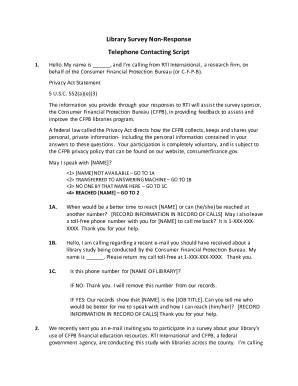 Fillable Online 4 Customer Service Telephone Scripts For Professionals10 Sample Call Center