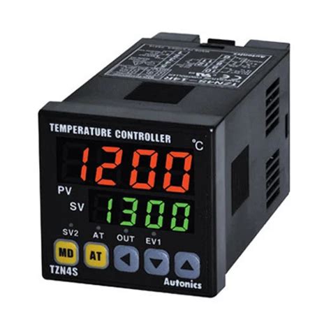 Temperature Controllers Color Blue At Best Price In Bhiwadi Quantum Automation