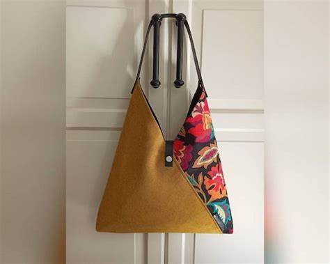 Bolsa De Origami Portacosmeticos De Tela Bolsas Japonesas Bolsos A Mano