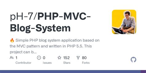 Github Ph 7 Php Mvc Blog System Fire Simple Php Blog System Application Based On The Mvc