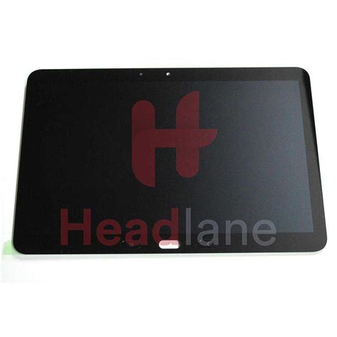 Samsung Sm T545 Sm T540 Galaxy Tab Active Pro Lcd Display Screen Touch Black Gh82 21303a