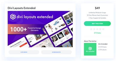 Thousands Of Divi Theme Layouts One Plugin 1 Layouts Cloud