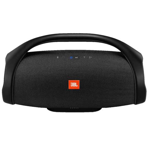 JBL Boombox Bluetooth Speaker Black Buy And Offers On Techinn